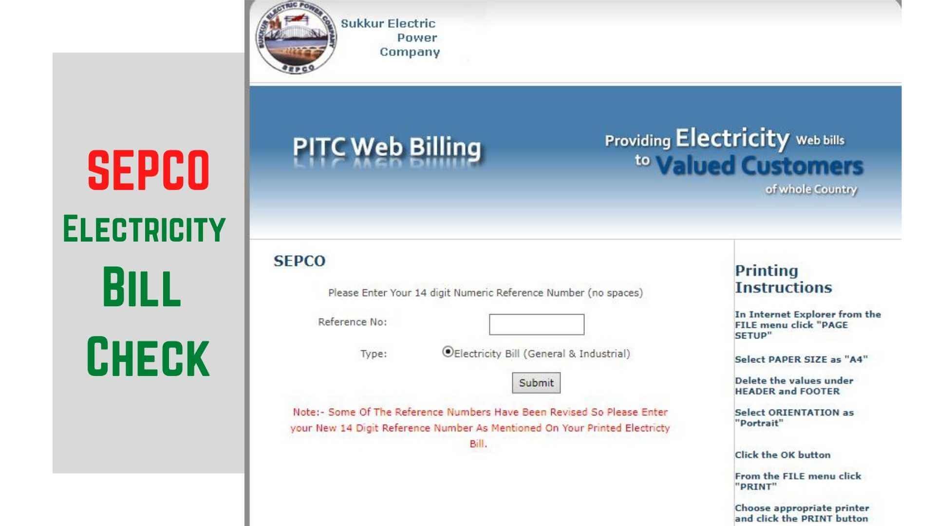 How to Check Electricity Bill Online | Pay Electricity Bills