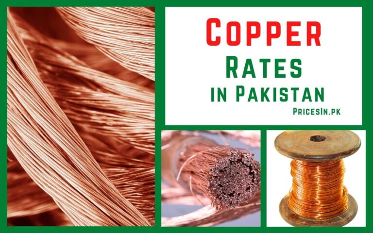 Copper Rate in Pakistan Per KG 2023 - Copper Metal Today Price