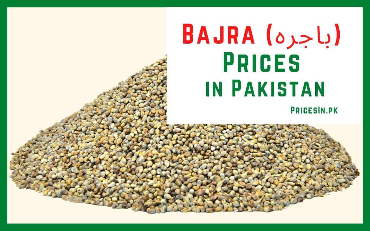 Bajra Rate Today In Pakistan Mandi Price 2024 Pearl Millet 