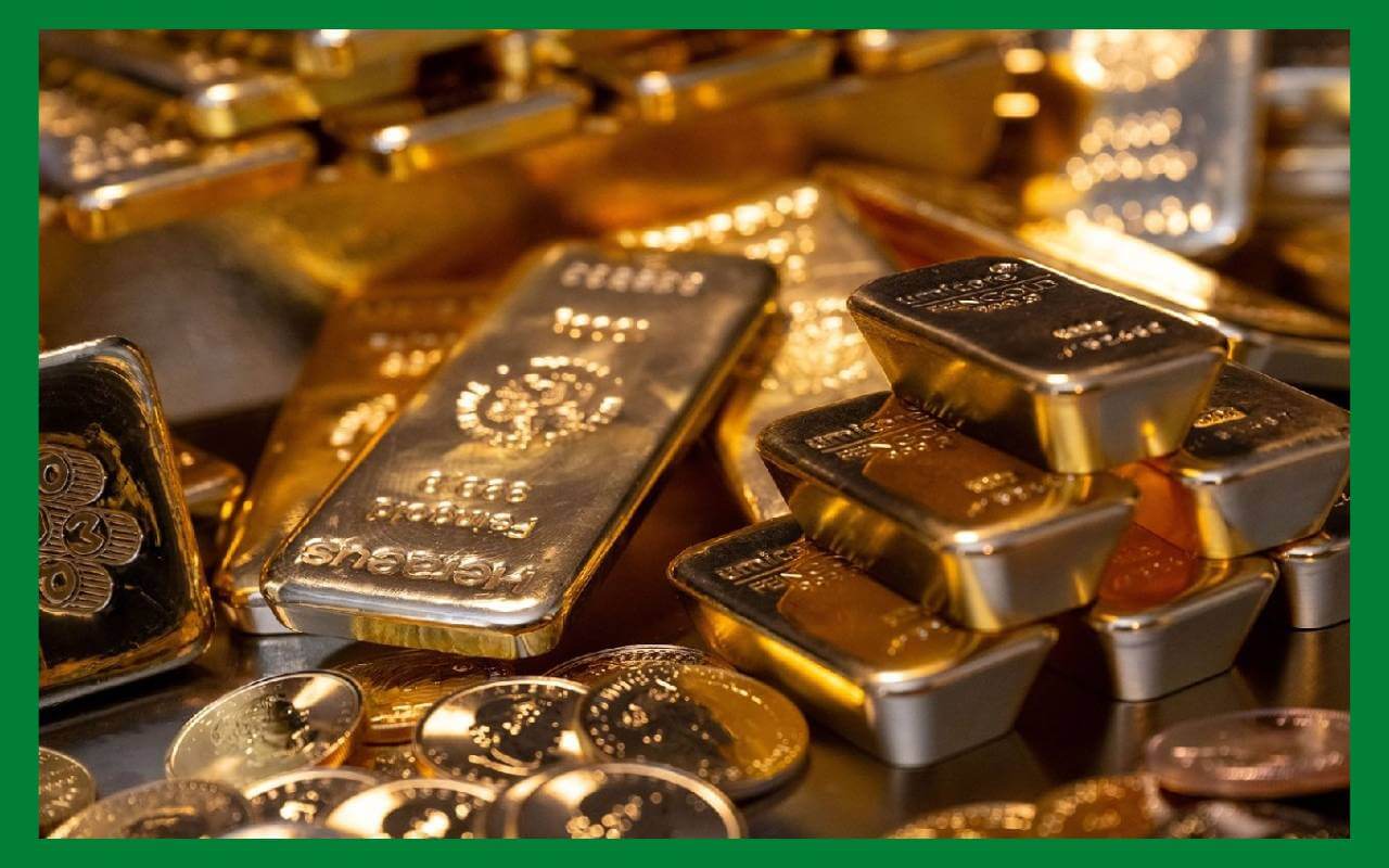 Gold Rate in Karachi Today - Gold Price 22K & 24K Tola In 2025